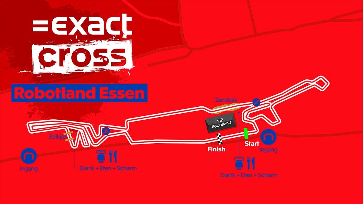 Exact Cross Essen 2023 - Danske deltagere, profil og TV dækning ...